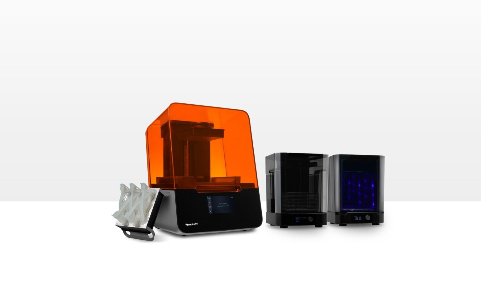 Formlabs Form 3+ 3D-Drucker - ihre-additive-fertigung.de